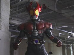 Kamen Rider Agito - Agito - Toku-Onna