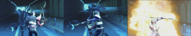 Kamen Rider Agito - Agito - Toku-Onna