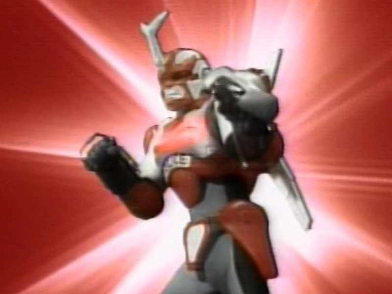 Cybercop - Cybercops - Toku-Onna