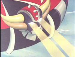 Grendizer - Grendizer - Toku-Onna