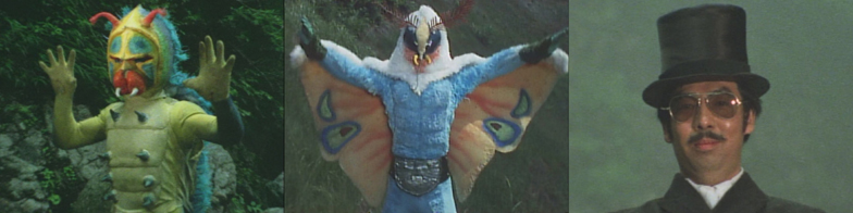 Kamen Rider - Shocker - Toku-Onna