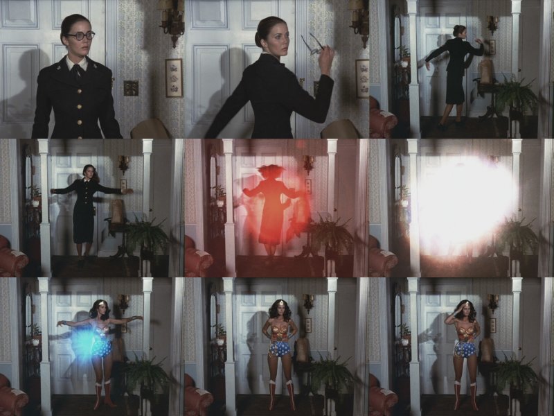 Wonder Woman - Saison 1 - Wonder Woman - Toku-Onna