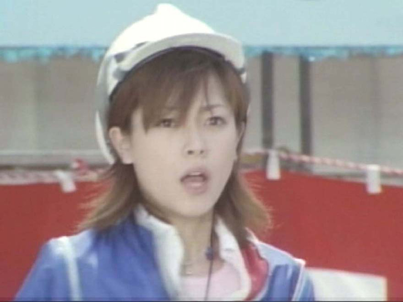 Time Ranger 23 - Toku-Onna