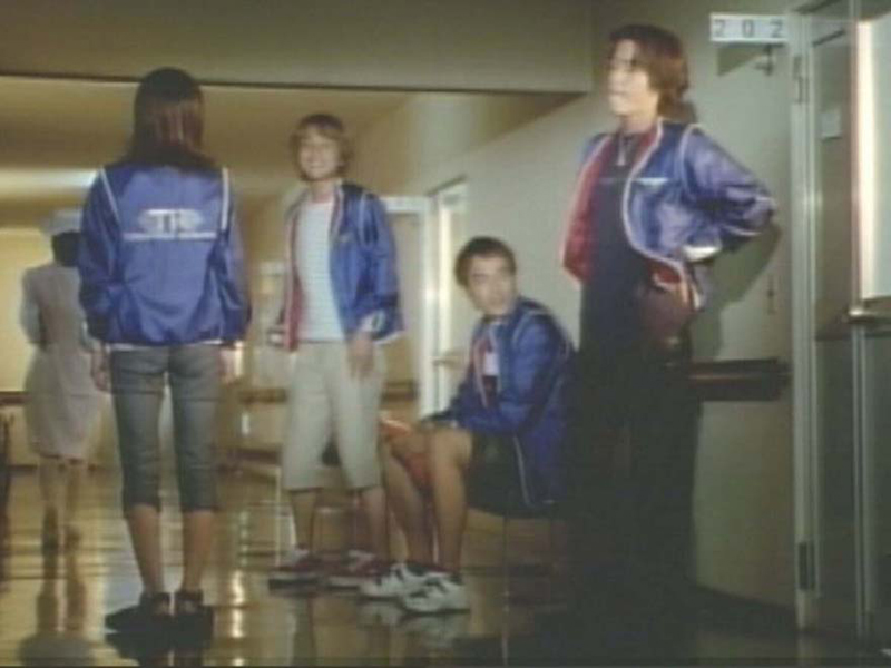 Time Ranger 23 - Toku-Onna