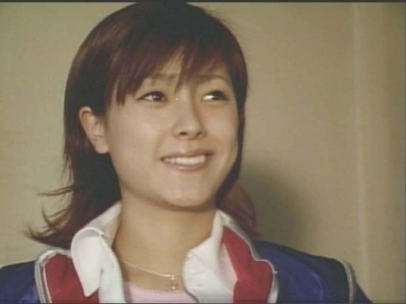 Time Ranger 23 - Toku-Onna